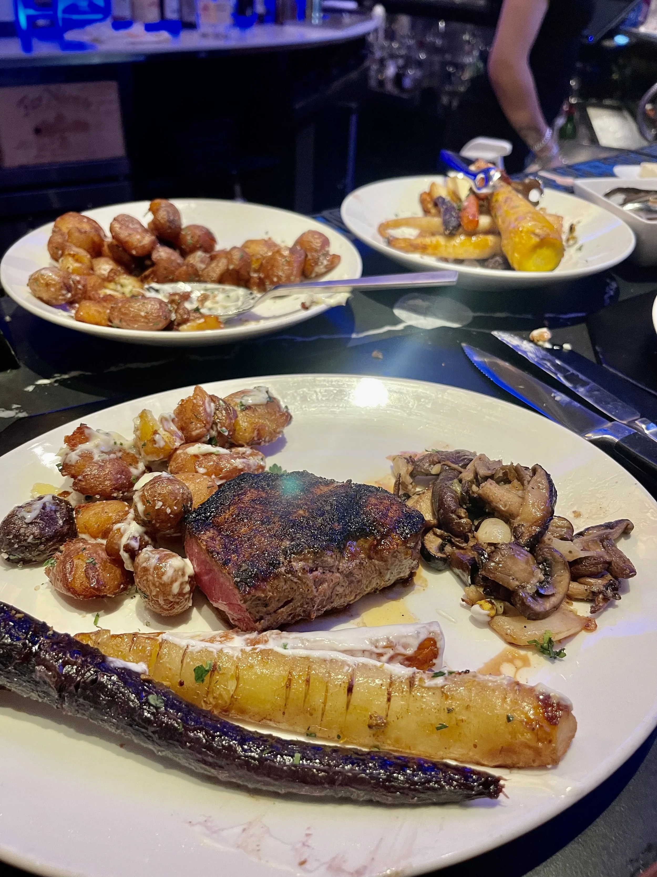 Jeff Ruby's Steakhouse: Fine Dining Excellence in Lexington, KY with Live Music after Keeneland ...